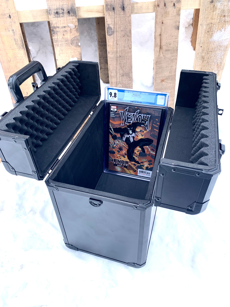 Fire Box Book Case – Fire Box Sports Card Cases
