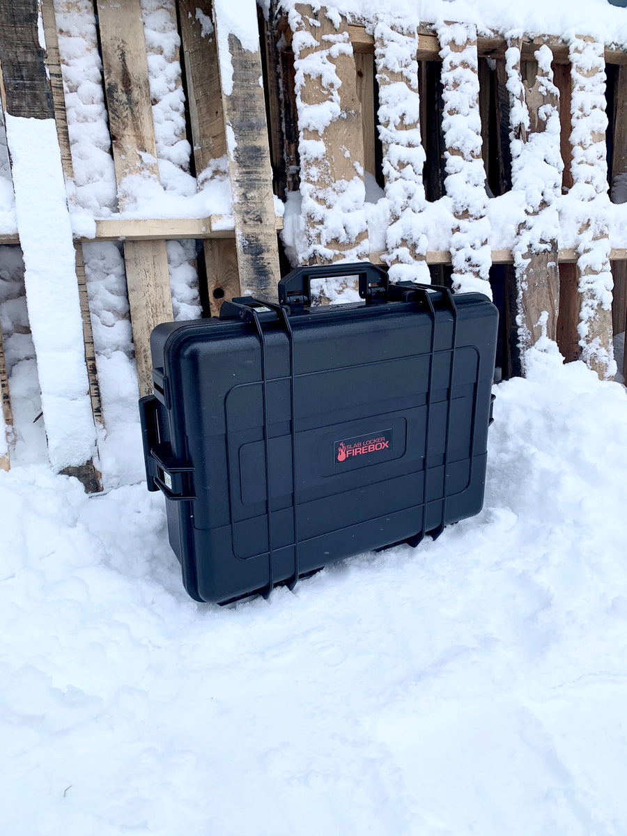 Fire Box Slab Locker – Fire Box Sports Card Cases