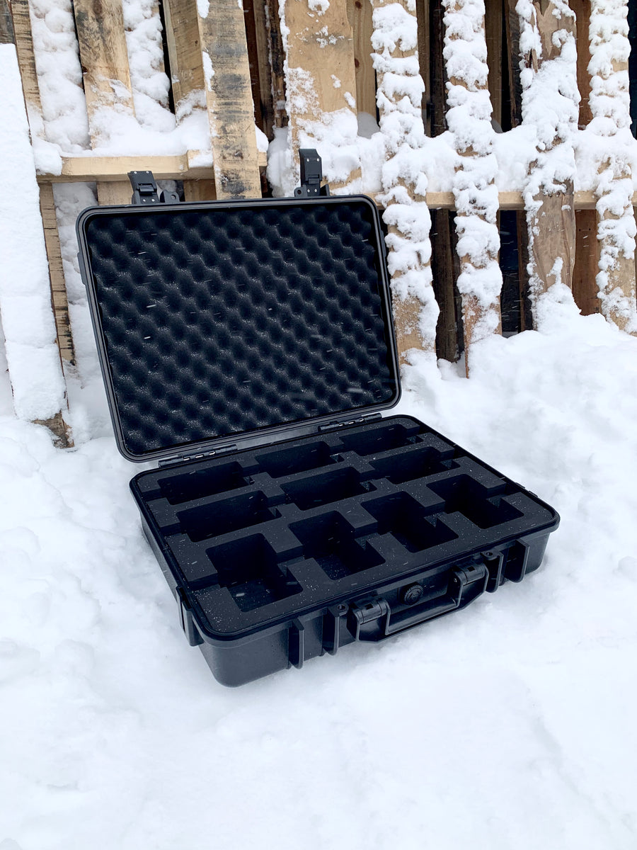 Fire Box Raw Pro – Fire Box Sports Card Cases