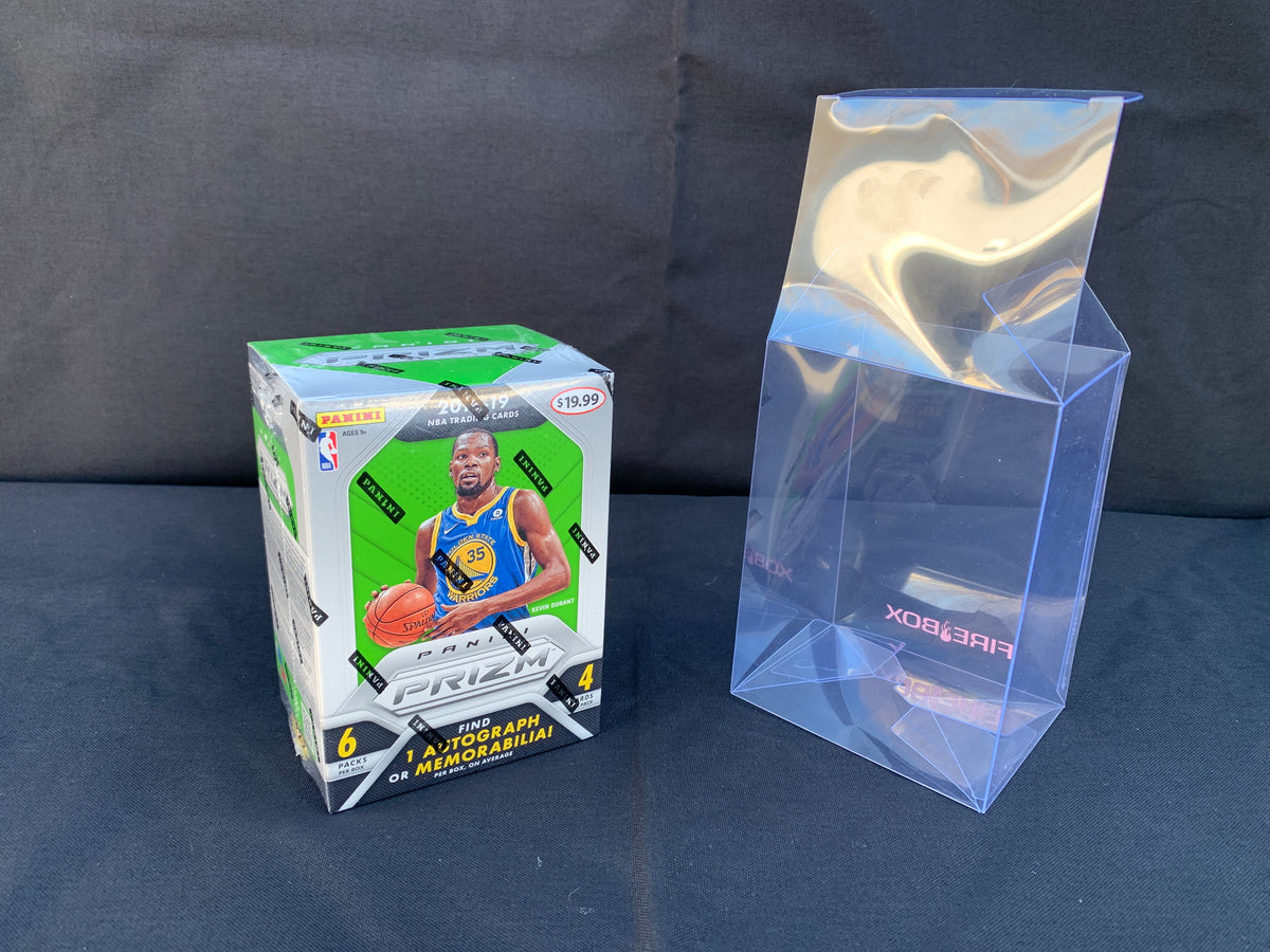 Wax Walls – Fire Box Sports Card Cases