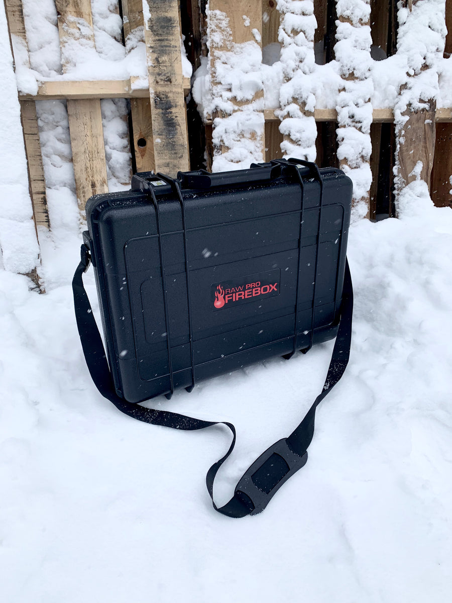 Fire Box Raw Pro – Fire Box Sports Card Cases