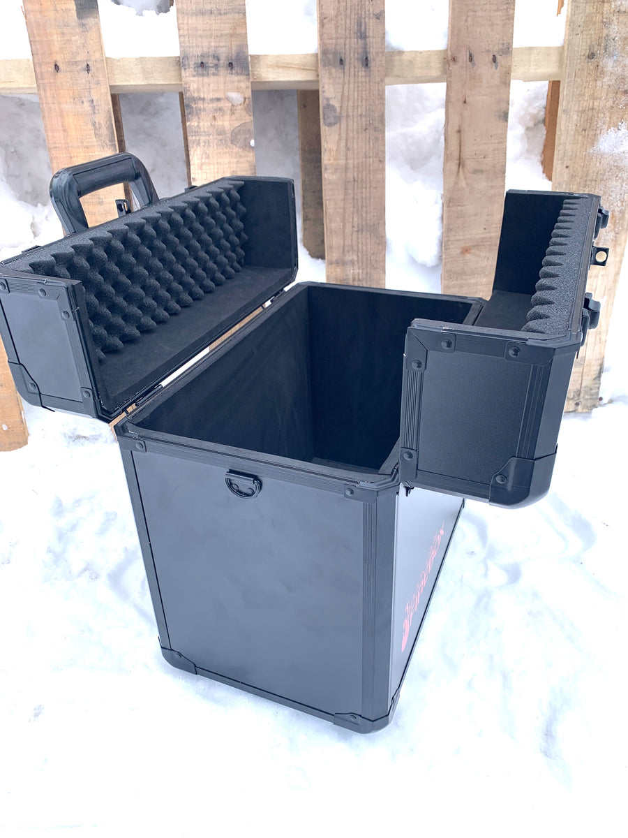 Fire Box Book Case – Fire Box Sports Card Cases