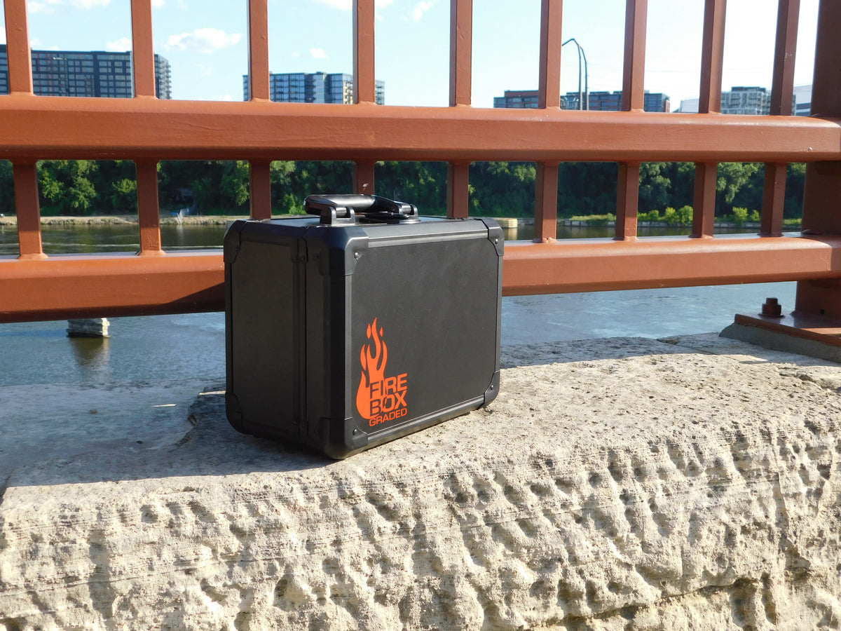 Fire Box Graded – Fire Box Sports Card Cases