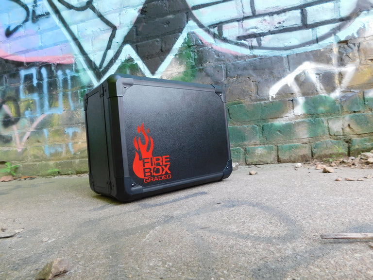 Fire Box – Fire Box Sports Card Cases